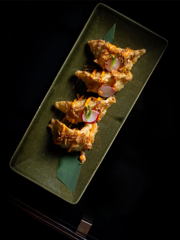 Private Dining North London | NOYA Restaurant & Lounge