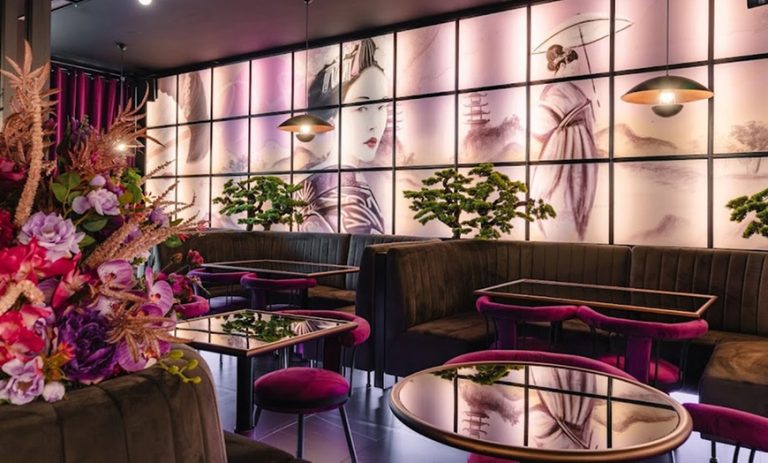 Shisha Lounge & Pan Asian Restaurant North London
